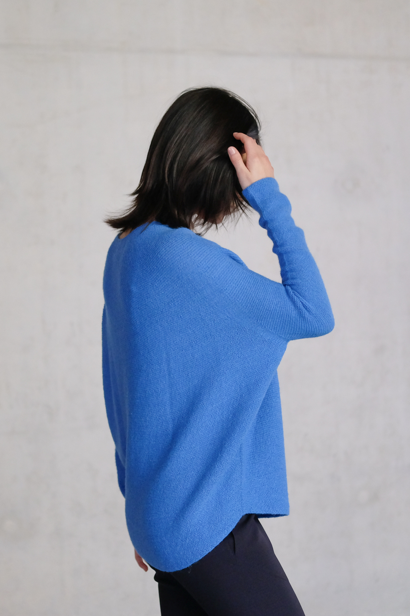 christian wijnants kasima azure › sweaters | soul-sister