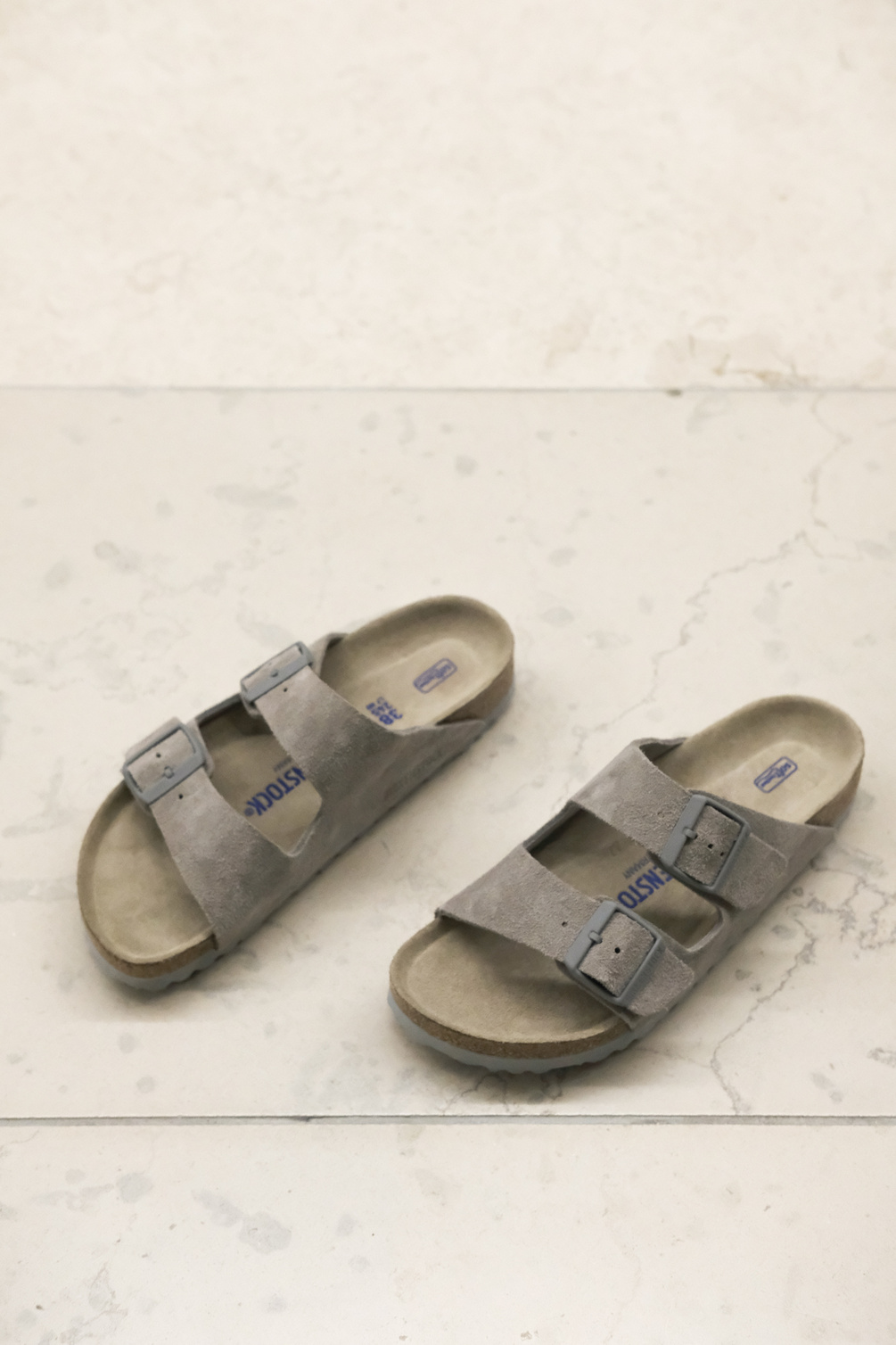 birkenstock arizona stone coin › sandalen | soul-sister