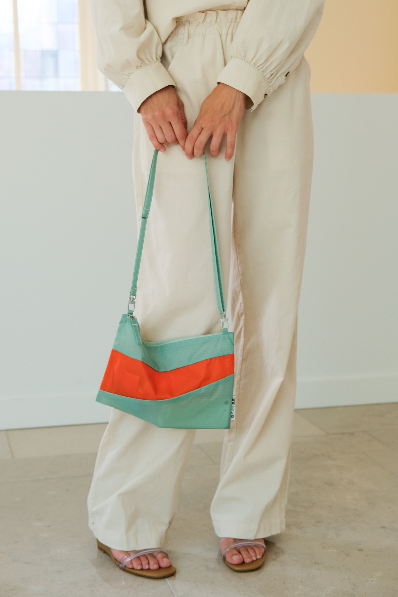 susan bijl pouch rise oranda medium › tassen | soul-sister