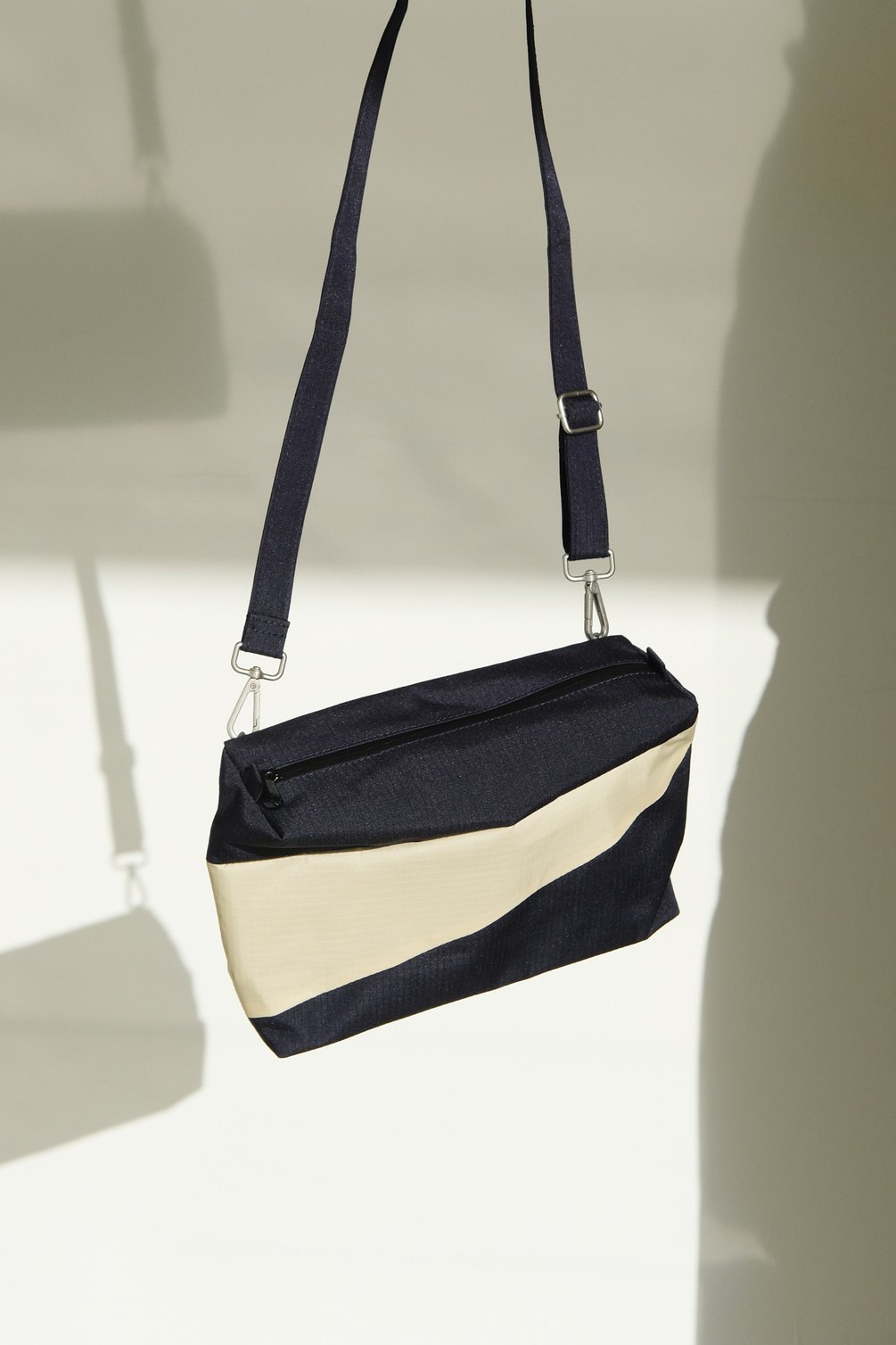 susan bijl bum bag shore reflect medium › tassen | soul-sister