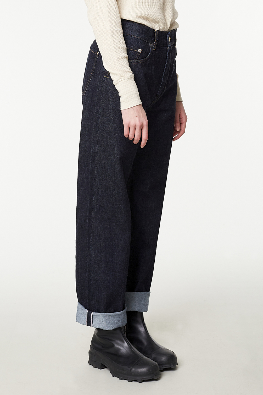 girls of dust patty boy indigo blue › jeans | soul-sister