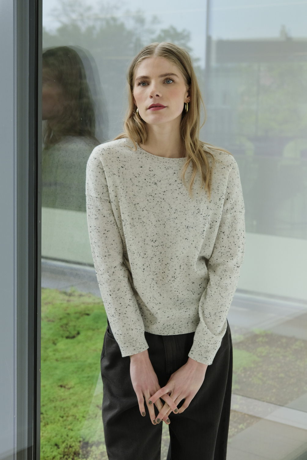 lisa yang dea sweater blender › sweaters | soul-sister