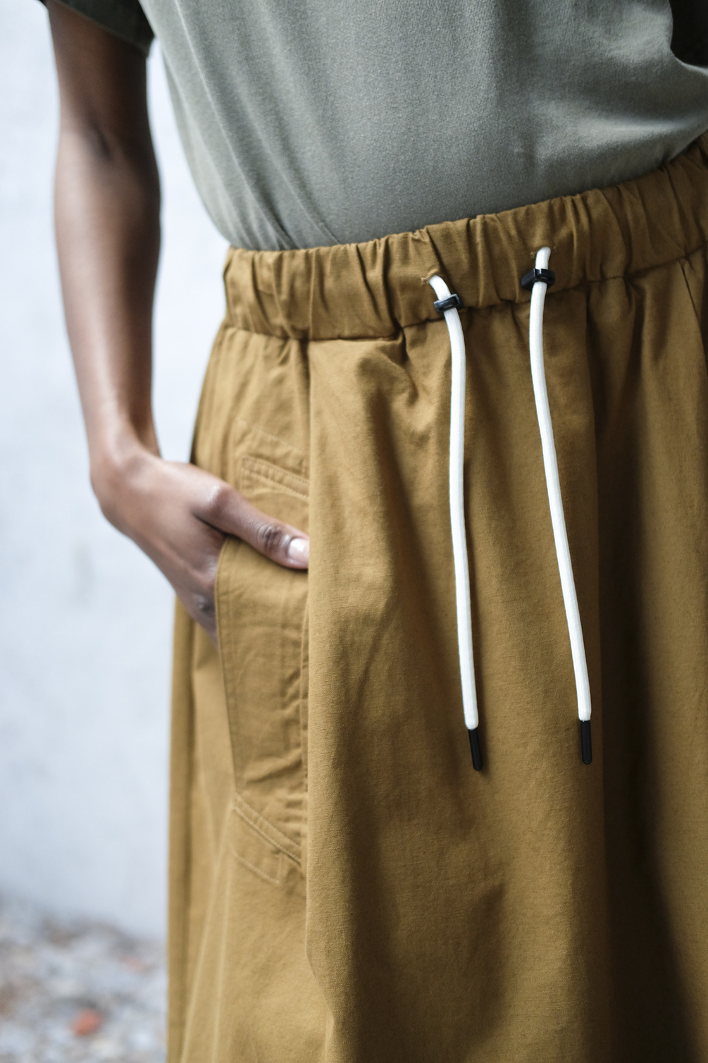 girls of dust meadow skirt tan › rokken | soul-sister