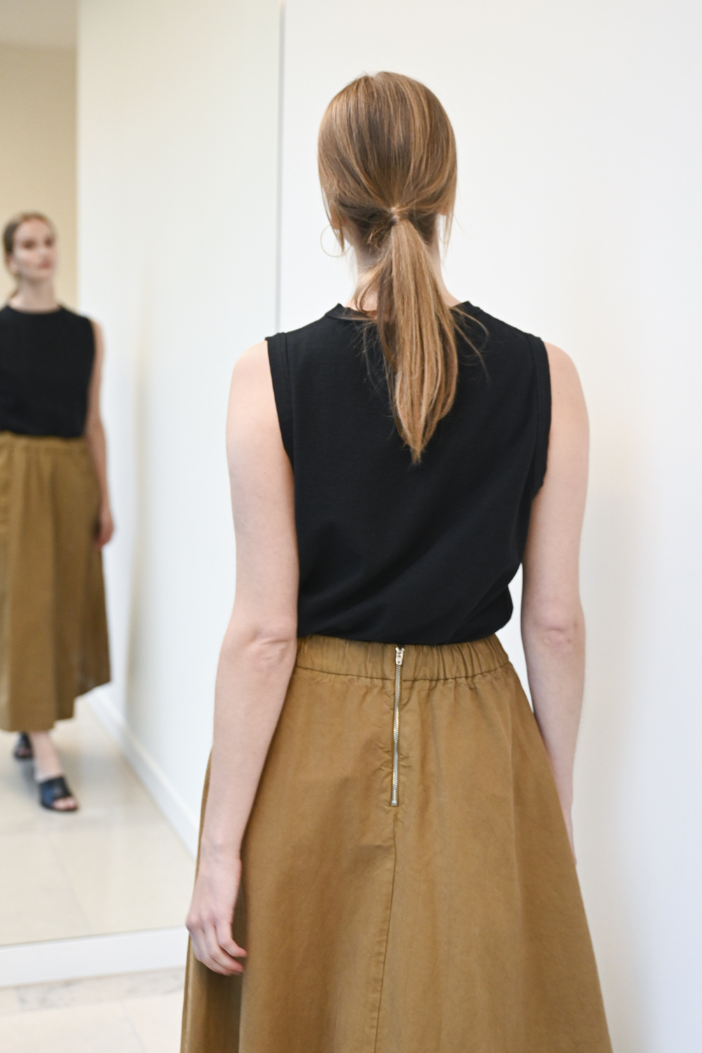 girls of dust johnny tee black › t-shirts | soul-sister