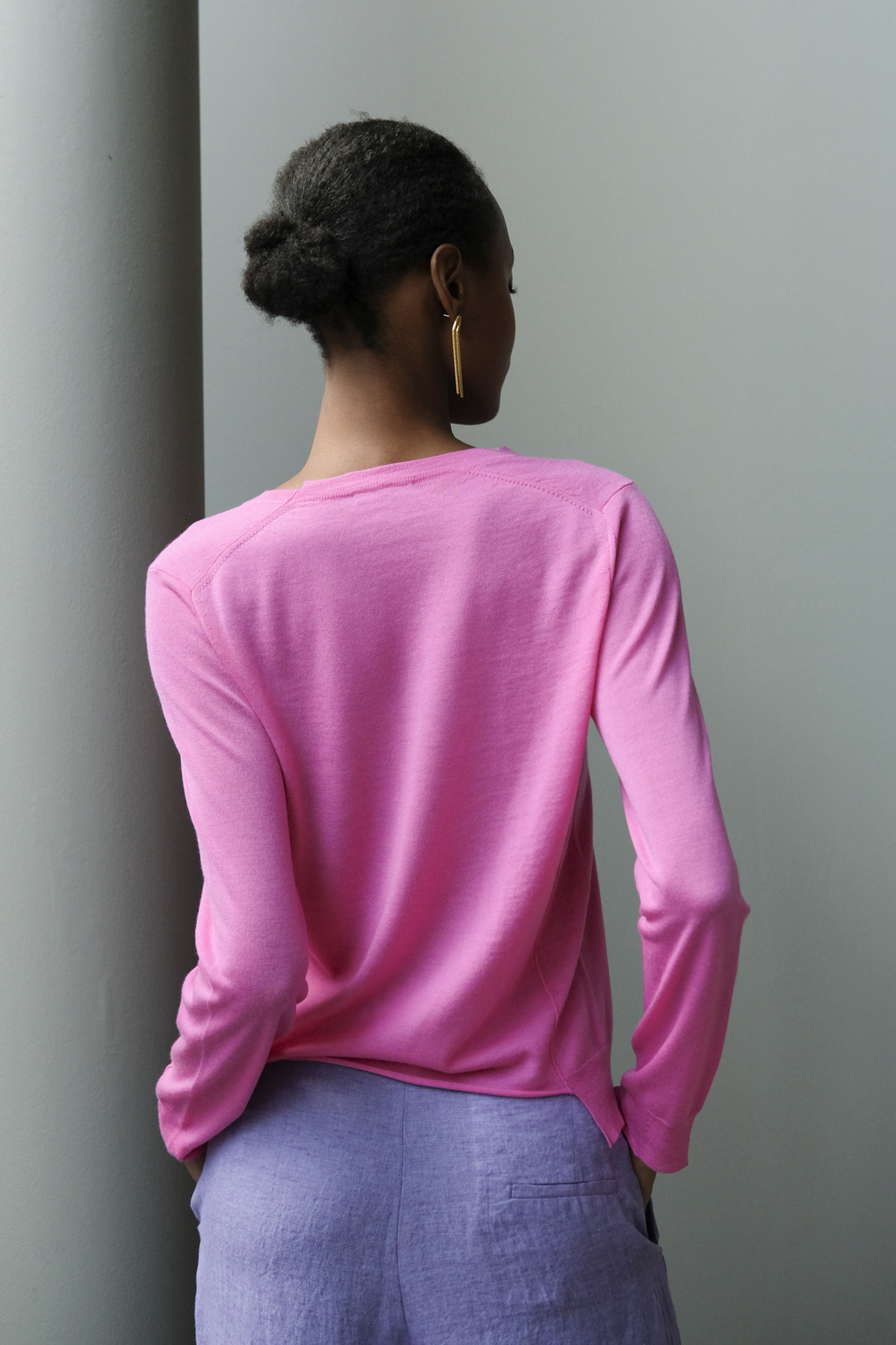 soeur australie sweater rose › sweaters | soul-sister